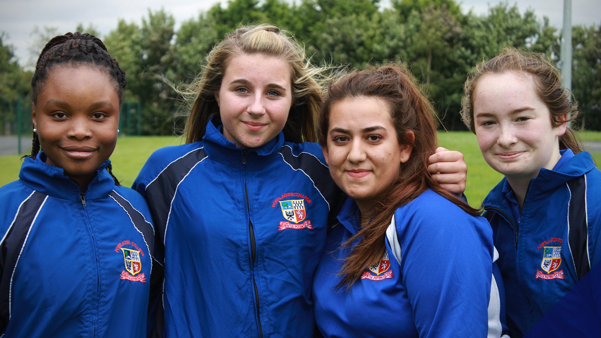 About – Portlaoise College